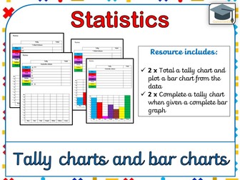 KS2 Graphs and Charts (Differentiated, answers, multiple layouts ...