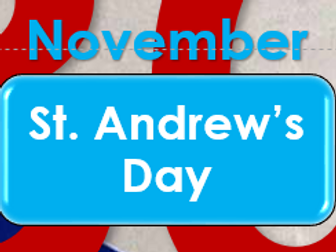 Patron Saints: Patrick; David; Andrew and George | Teaching Resources