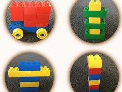 Lego-Based Therapy instructions | Teaching Resources