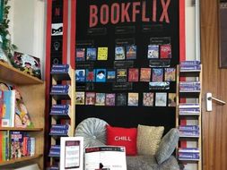 Bookflix Display and Supporting Resources | Teaching Resources