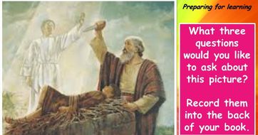 Abraham - powerpoint and resources | Teaching Resources
