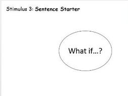 AQA Drama Devising Introduction to Stimuli Student Guide | Teaching ...