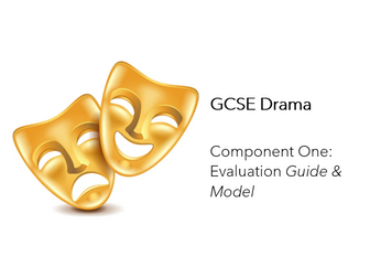 GCSE Drama Component One: Devising Theatre Complete - EDUQAS/WJEC ...