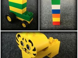 Lego-Based Therapy instructions | Teaching Resources
