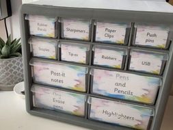 Teacher Toolkit Labels | Teaching Resources
