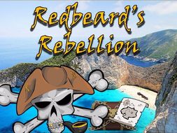 Pirate Math Quest - Redbeard's Rebellion (EASY LEVEL) | Teaching Resources