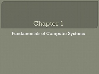 GCSE Computing for OCR (Revision) - 2012-2017 Spec | Teaching Resources
