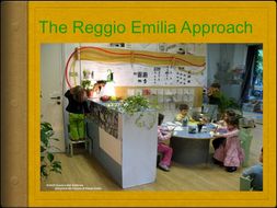 Reggio Emilia Approach to Early Years Teaching | Teaching Resources