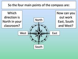 Using compass directions at London Zoo - KS1/KS2 | Teaching Resources