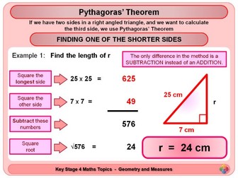KS4 Pythagoras and Trigonometry Bundle | Teaching Resources