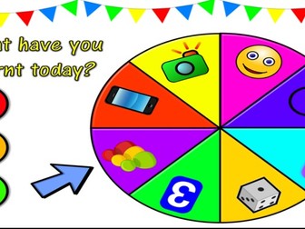 Plenary & Starter Generators - Generic, Cross Curricular, Fun ...