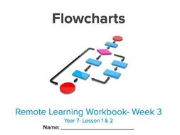 Year 7- Flowcharts | Teaching Resources