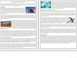 De-Extinction: Can we resurrect the extinct? - Reading Comprehension ...