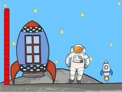 Space measuring with non-standard units | Teaching Resources