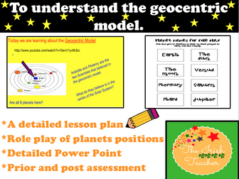 Year 5 Science- Earth and Space Bundle | Teaching Resources