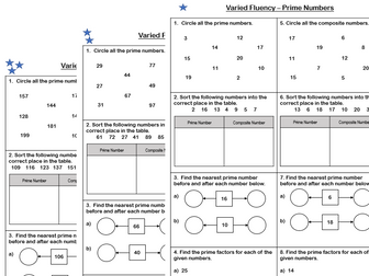 White Rose Maths - Year 5 - Block 4 - Multiplication and Division ...