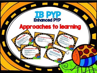 IB PYP Back to school Bundle | Teaching Resources