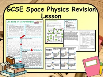 GCSE Additional Physics Revision Lessons Bundle | Teaching Resources