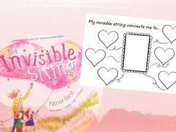 The Invisible String Activity | Teaching Resources
