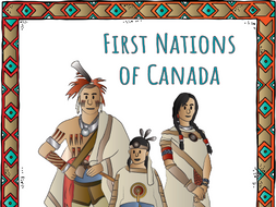 First Nations of Canada | Teaching Resources