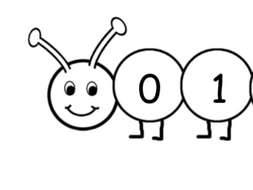 Missing number caterpillars | Teaching Resources