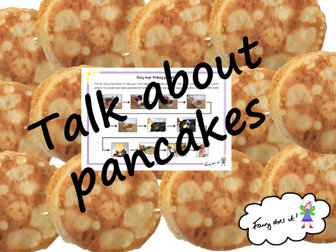 Pancake Day/Shrove Tuesday BUNDLE | Teaching Resources
