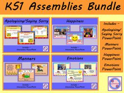 Four KS1 Assemblies | Teaching Resources