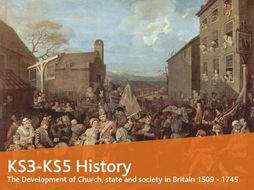 Jacobite Rising of 1745 | Teaching Resources