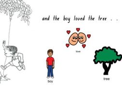 The Giving Tree: Story and Activities | Teaching Resources