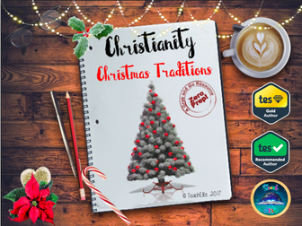 Christmas - Nativity, Advent & Christmas Bundle by TeachElite ...