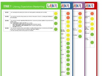 Target Sheets Years 1-6 Primary English Curriculum | Teaching Resources