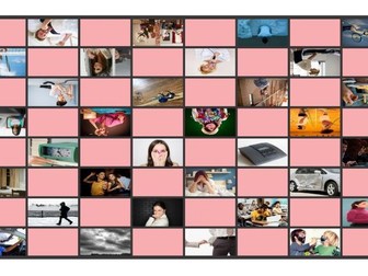 Regret Modals with Wish 6 English Legal Photo Game Bundle | Teaching ...