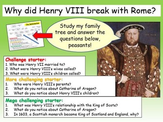 KS3 History | Teaching Resources