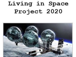 Space research project | Teaching Resources