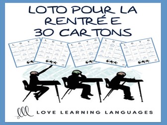 La Rentrée Scolaire - Bundled French Resources | Teaching Resources
