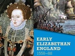 GCSE Edexcel - Introduction to Elizabeth | Teaching Resources