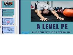 Warm up PE | Teaching Resources