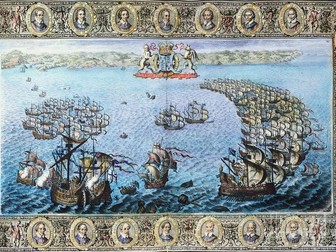 Source Analysis: Why was the Spanish Armada defeated in 1588 ...