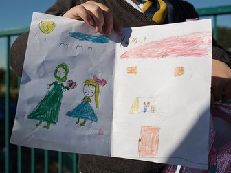 The Gruffalo Story Map | Teaching Resources