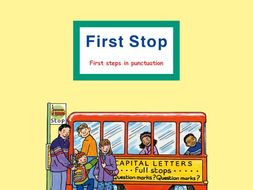 FIRST STOP | Teaching Resources