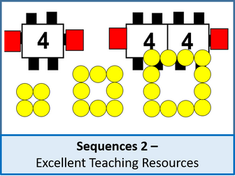 Algebra: Sequences Bundle (6 Lessons) - perfect for GCSE / IGCSE) by ...