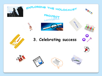 Exploring the Holocaust Project - Complete Pack by Think_About_It ...