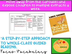 Whole Class Guided Reading: Lesson Plan | Teaching Resources