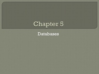 GCSE Computing for OCR (Revision) - 2012-2017 Spec | Teaching Resources