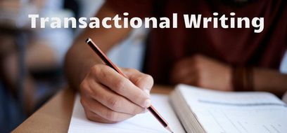 Transactional Writing for use with AQA and Edexcel Language Paper 2 ...