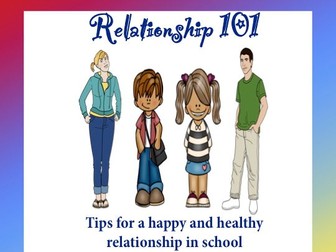 Family and Friends Relationship Management | Teaching Resources
