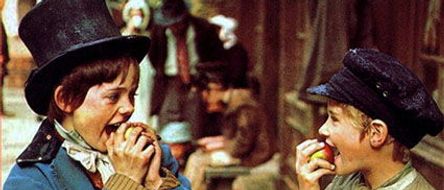 Oliver Twist- Extract Analysis - When Oliver meets The Artful Dodger ...