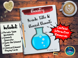 Periodic Table | Teaching Resources