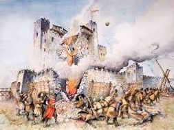 Siege of Rochester Castle | Teaching Resources