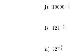 Negative, fractional and negative fractional indices worksheets (with ...